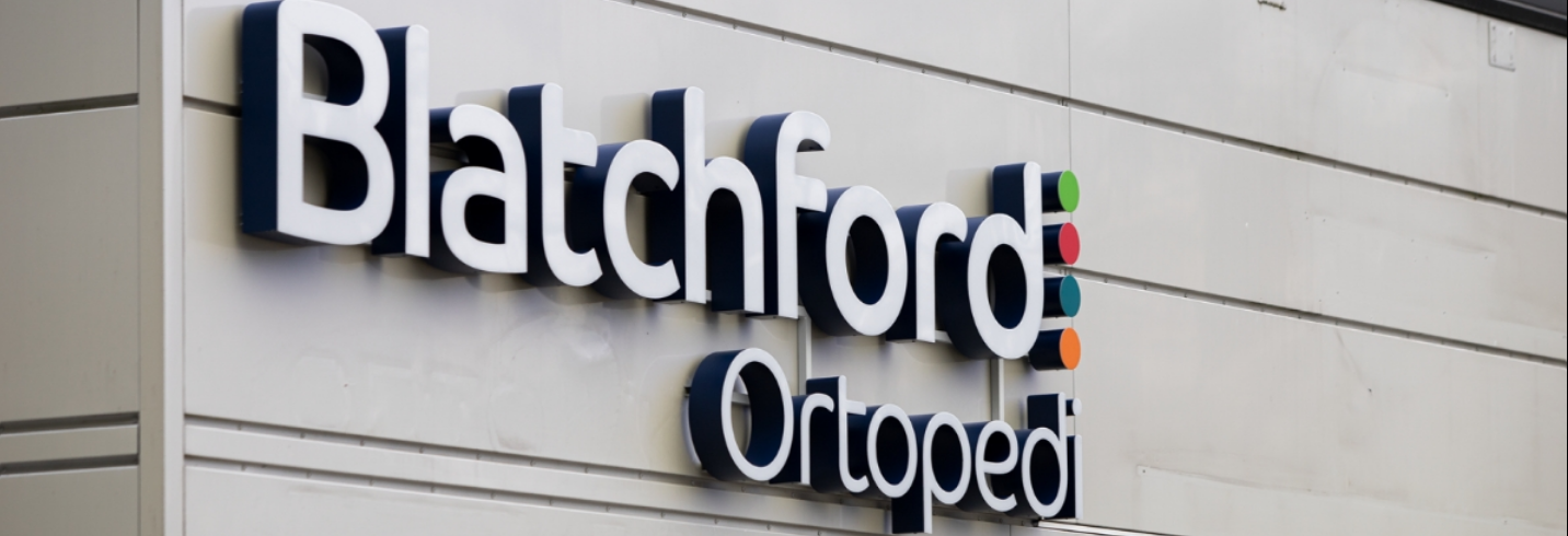 Blatchford Ortopedi AS - Bitpro