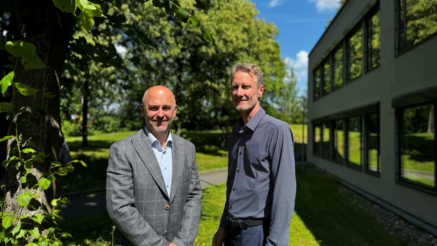 Bitpro kjøper Entry - Styrker satsningen på Østlandet - Bitpro